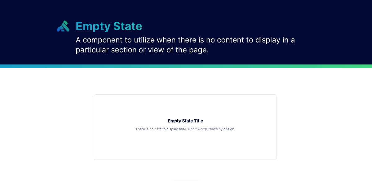 Empty State | Kong Konnect Developer Portal Docs